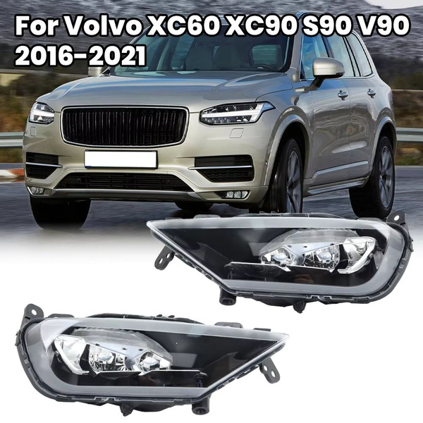 Фары противотуманные, 1 шт., арт. Volvo XC60 XC90 S90 V90 2016-2021 ...
