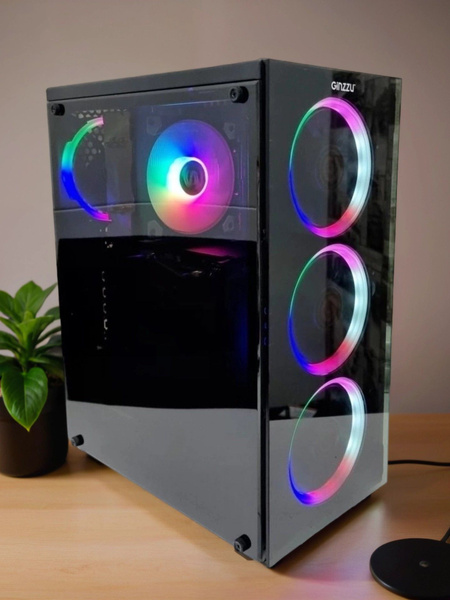 DESKTOP 365 Системный блок RGB (Intel Core i5-6500, RAM 16 ГБ, SSD 512 ...