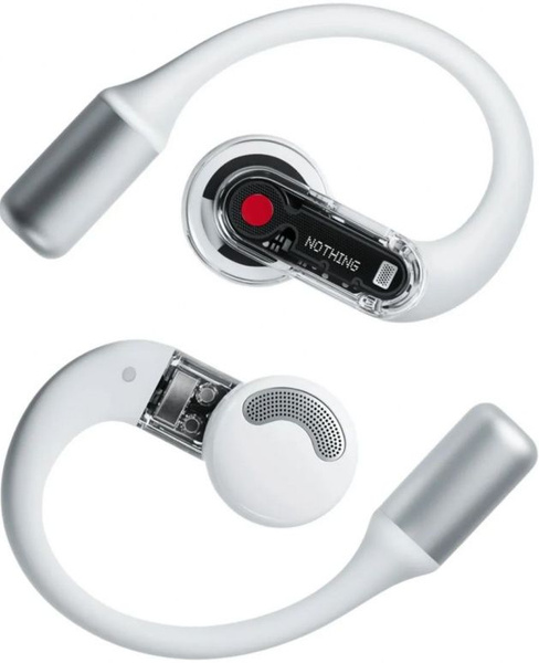 Наушники Накладные Nothing ear open Беспроводное 32 10010247 купить c доставкой на OZON по ...