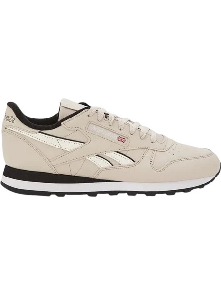 Кроссовки Мужской Reebok Кожа, Текстиль, размер 41 Лето Шнурки Англия ...