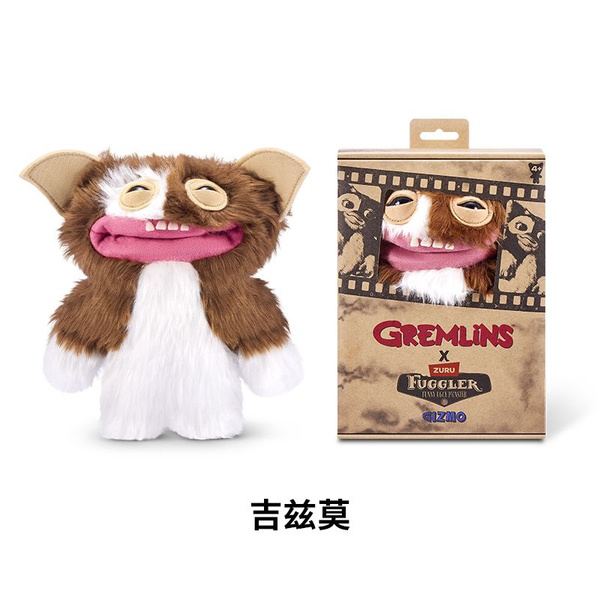 Куклы Fuggler Gremlins FUNNY UGLY MONSTER GIZMO купить на OZON по ...