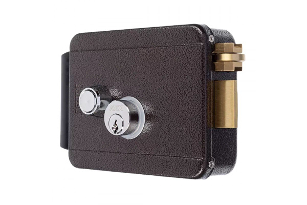 Электромеханический замок ATIX AT-L-1EM/B (ATIS Lock MB) из окрашенного металла для внутренней ...