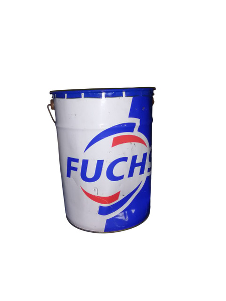 Полужидкая редукторная смазка FUCHS RENOLIT EPLITH 00 купить на OZON по низкой цене (2167228811)