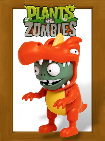 PvZ: Гнев ДиноЗомби купить на OZON по низкой цене (2476714539)