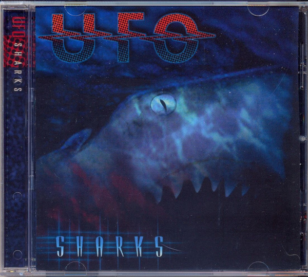 Ufo - Sharks 2002 г Компакт диск купить на OZON по низкой цене (2477543317)