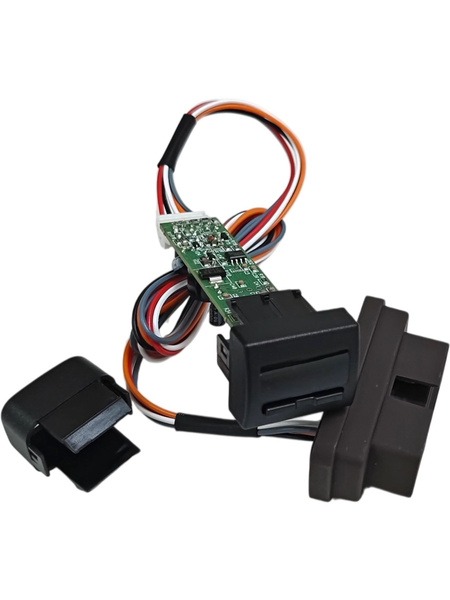 Бортовой компьютер Multitronics UX-8 Зеленый - подходит для всех автомобилей, 3-значный ...