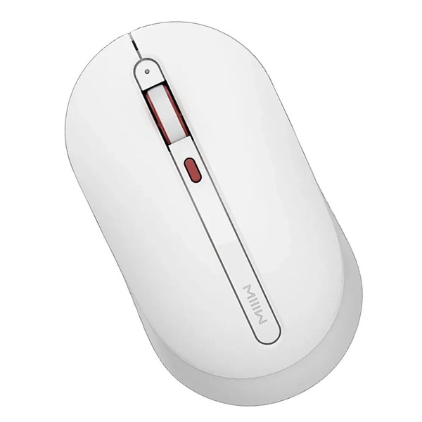 Мышь беспроводная Mijia беспроводная Mi MIIIW Wireless Mouse Silent ...