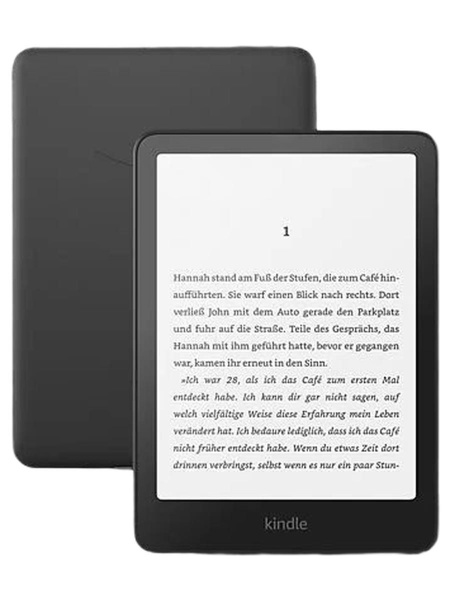 Электронная книга Amazon Kindle Kindle E-ink Carta 7, Монохромный 32 ...