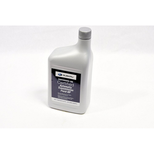 Масло трансмиссионное синтетическое 946мл - atf-hp SUBARU SOA427V1500 ...