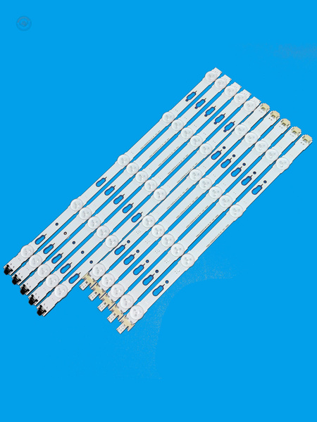 Подсветка для телевизора Samsung UE40JU/UE40KU/UE40MU, комплект 10 LED ...