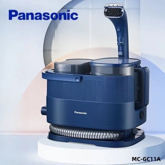 Panasonic MC-GC11A Моющий пылесос мощный, для химчистки дома, с ...