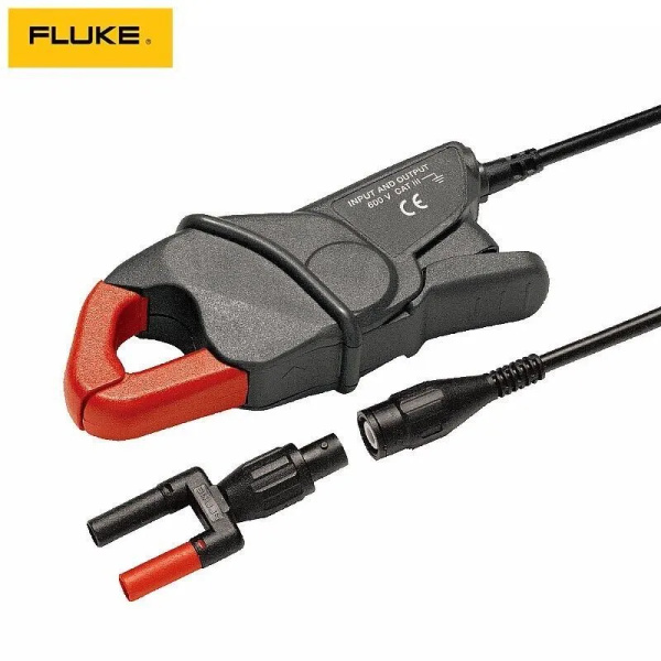 FLUKE i200s миллионах метров, AC / DC токовый зажим купить на OZON по ...