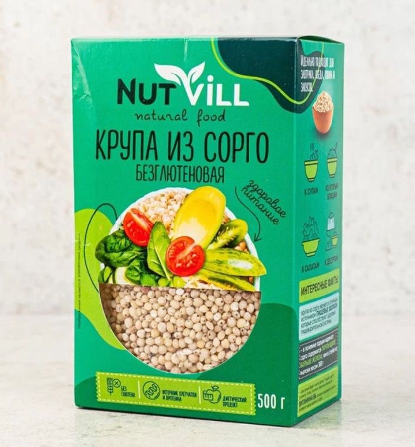 Сорго Крупа купить на OZON по низкой цене