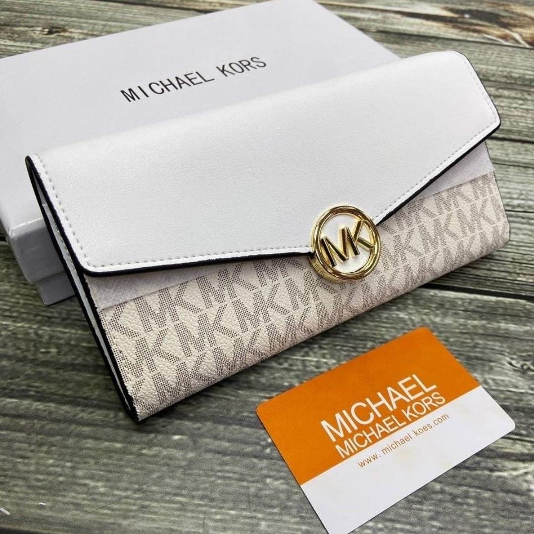 Кошельки, ключницы и визитницы женские Michael Kors (Майкл Корс ...