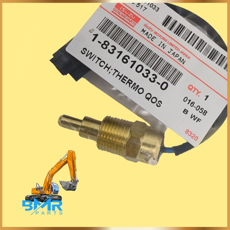1831610330 Isuzu Датчик температуры (QOS) Original для экскаватора ...