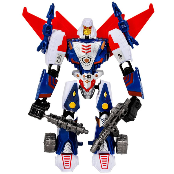 Трансформер MR BOY MK339-20 Негатрон - купить с доставкой по выгодным ...