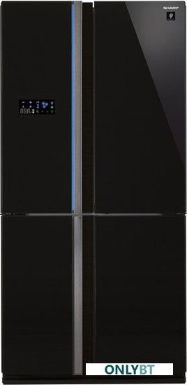 Холодильник Sharp SHARP SJFS97VBK - купить по доступной цене в интернет ...