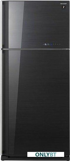 Холодильник Sharp Sharp SJGV 58 ABK - купить по доступной цене в интернет-магазине OZON (1588740574)