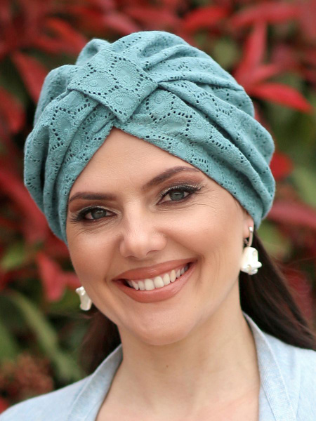 Чалма Tuliya 1 шт. - купить с доставкой по выгодным ценам в интернет ...