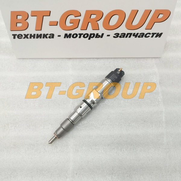 Форсунка 0445120247 Bosch - арт. 0445120247 - купить по выгодной цене в ...