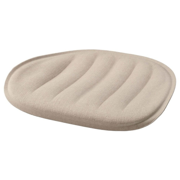 Подушка на стул IKEA Декоративная подушка PYNTEN (ИКЕА ПЮНТЕН) 41x43 см ...