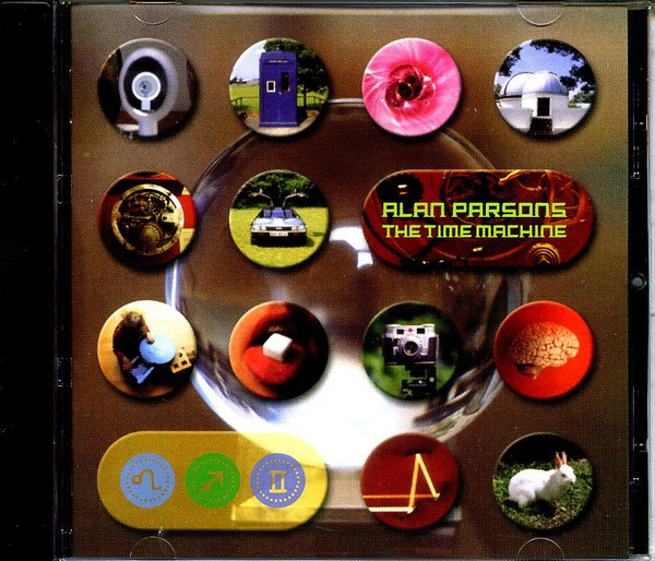 CD ALAN PARSONS PROJECT - The Time Machine 1999 г - купить по низким ...