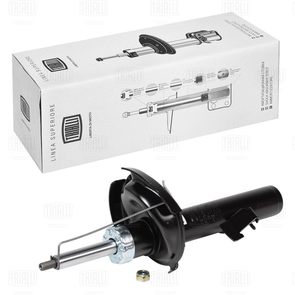 Амортизатор TRIALLI для FORD FOCUS II 04- пер.лев.газ. 1.4,1.6 AG 10187 ...