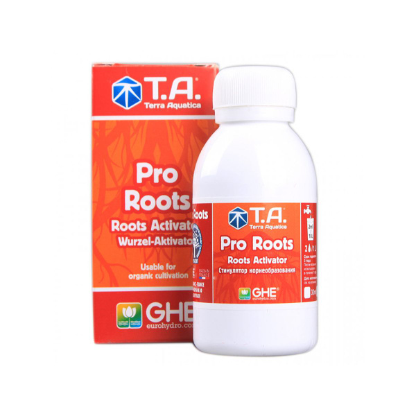 Удобрение GHE Bio Roots 100мл (Terra Aquatica Pro Roots) - купить с доставкой по выгодным ценам ...