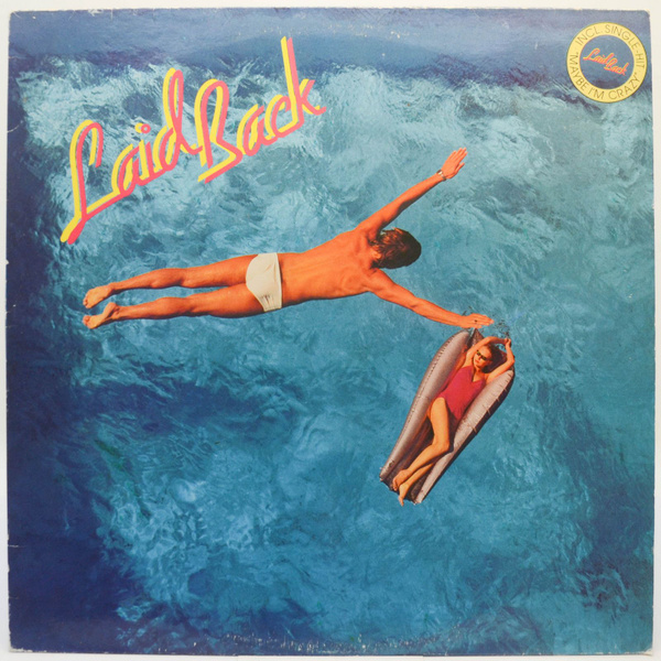 Виниловая плаcтинка Laid Back, 1981 - купить с доставкой по выгодным ...