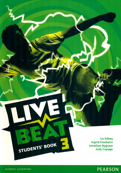 Live Beat. Level 3. Students Book / Учебник | Bygrave Jonathan ...
