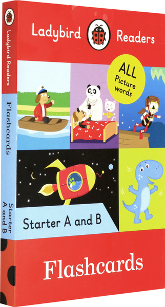 Flashcards. Starter A and B - купить с доставкой по выгодным ценам в ...