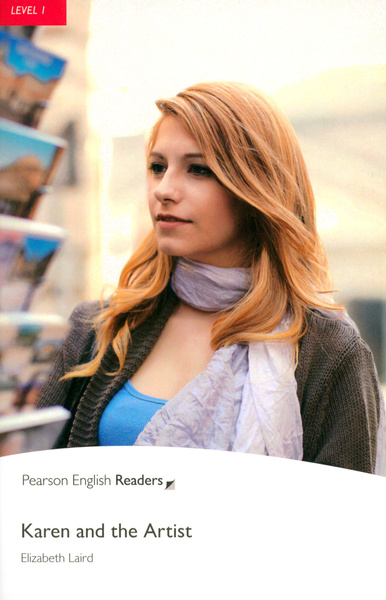 Karen and the Artist. Level 1 / Laird Elizabeth / Книга на Английском ...