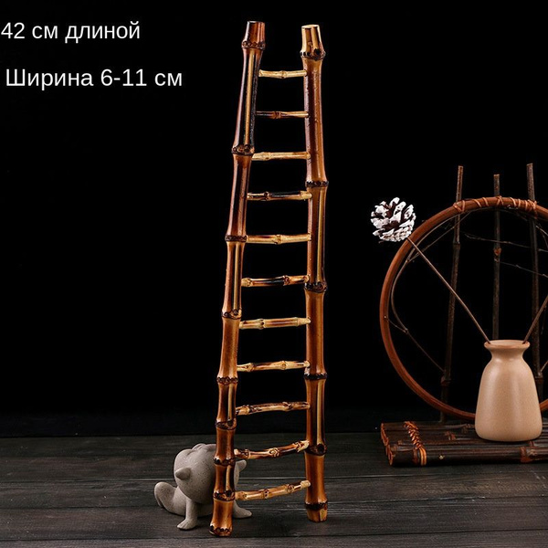 Бамбуковая модель украшения для дома - купить по низкой цене в интернет ...