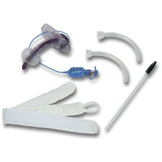 Трахеостомическая трубка медицинская 7.0 Portex 100/811/070 без ...