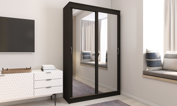 Шкаф-купе Mebel House Shop smart2itog, 90x50x190 см - купить по ...