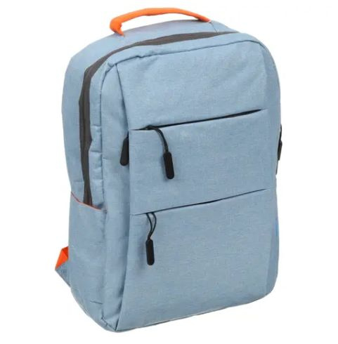 Рюкзак 15.6" Aceline Pol-BL-35 синий - купить с доставкой по выгодным ...