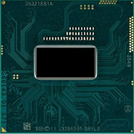 Процессор Intel SR1L0 Core i5 4-го поколения, OEM (без кулера), 2 яд ...