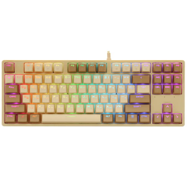 Механическая клавиатура ARDOR Gaming AG-FL-Pa87LRed купить по низкой ...