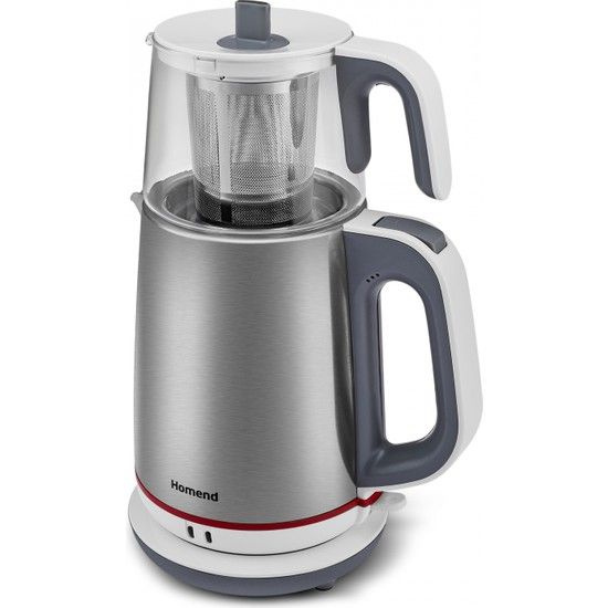 Homend Royaltea 1751H Машина для приготовления белого чая Inox со ...