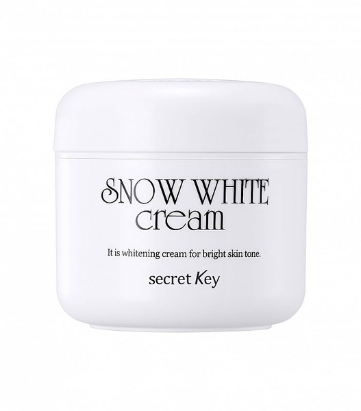 Secret Key Крем с отбеливающим действием от покраснений и пигментных ...