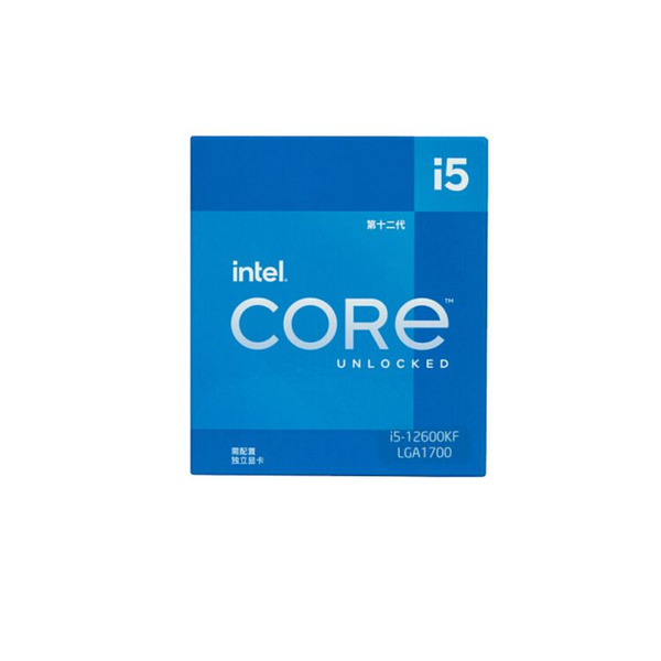 Процессор Intel Core i5 12-го поколения, OEM (без кулера), 10 яд., 3.7 ...
