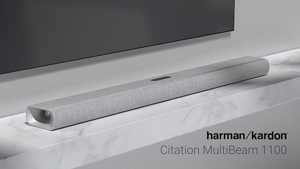 Саундбар Harman/Kardon Citation Multibeam 1100, серый - купить по ...