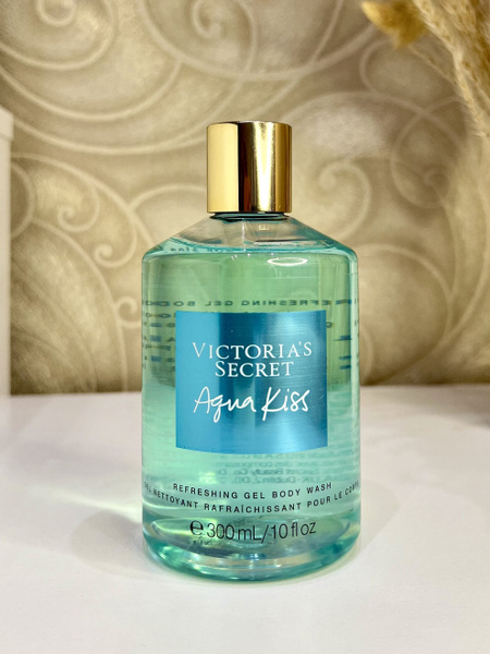 Гель для душа VICTORIA SECRET Aqua Kiss 300ml - купить с доставкой по ...