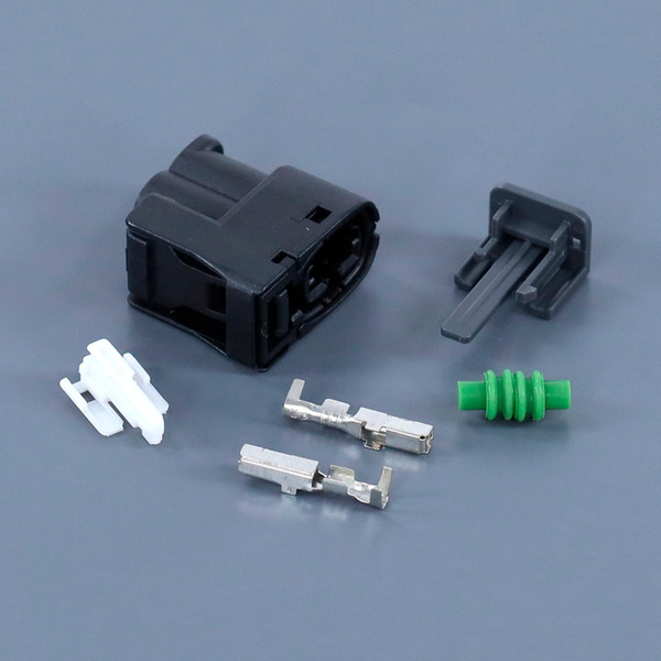 Разъем CARGEN 9098011246 2-х контактный катушки зажигания KIA SPECTRA ...