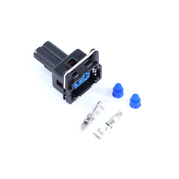 Разъем CARGEN 6040-0601 2-х контактный насоса омывателя Ford Focus ...