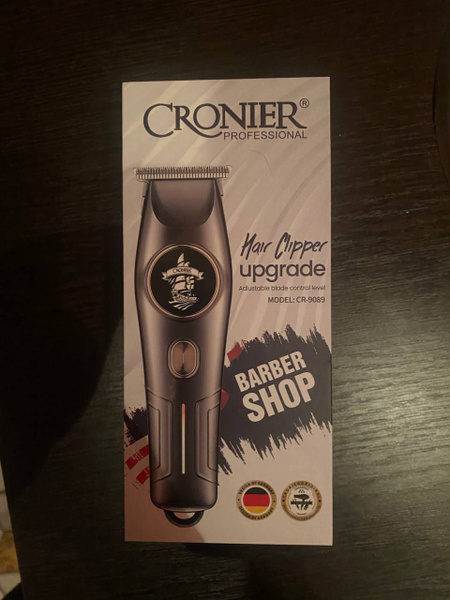 Купить триммер CRONIER тример по низкой цене: отзывы, фото ...