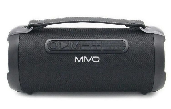 Беспроводная колонка MIVO M08 - купить по доступным ценам в интернет-магазине OZON (1428796538)