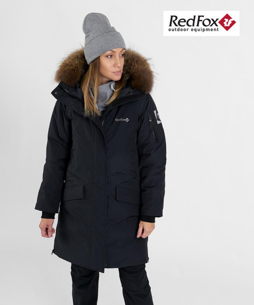 Пуховик RedFox Red Fox Arctica llI - купить с доставкой по выгодным ...