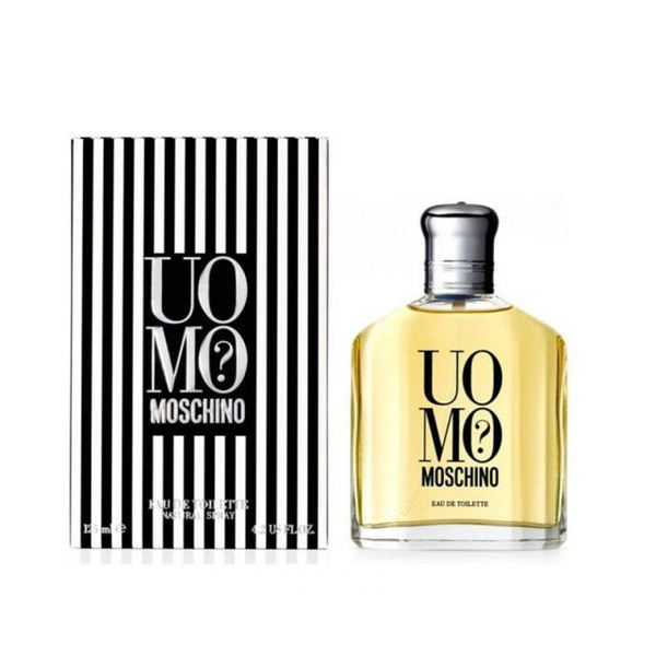 Moschino Uomo Туалетная вода 125 мл (1424334181)
