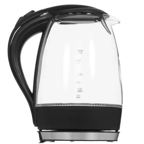 Купить электрический чайник DEXP GF-175, Пластик/стекло по низкой цене: отзывы, фото ...
